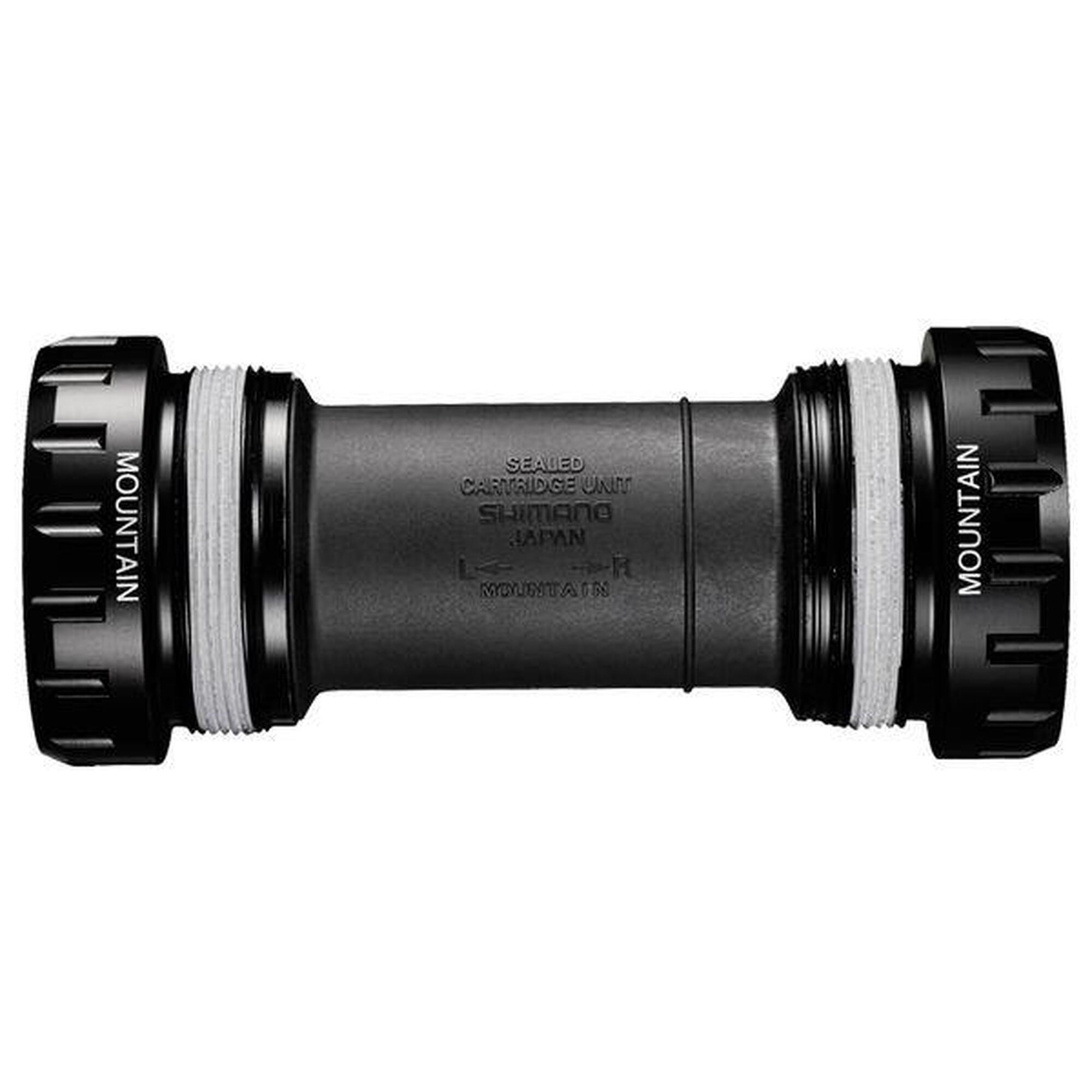 Boîtier de Pédalier SHIMANO XT MT800 BSA 68/73mm SHIMANO | Decathlon