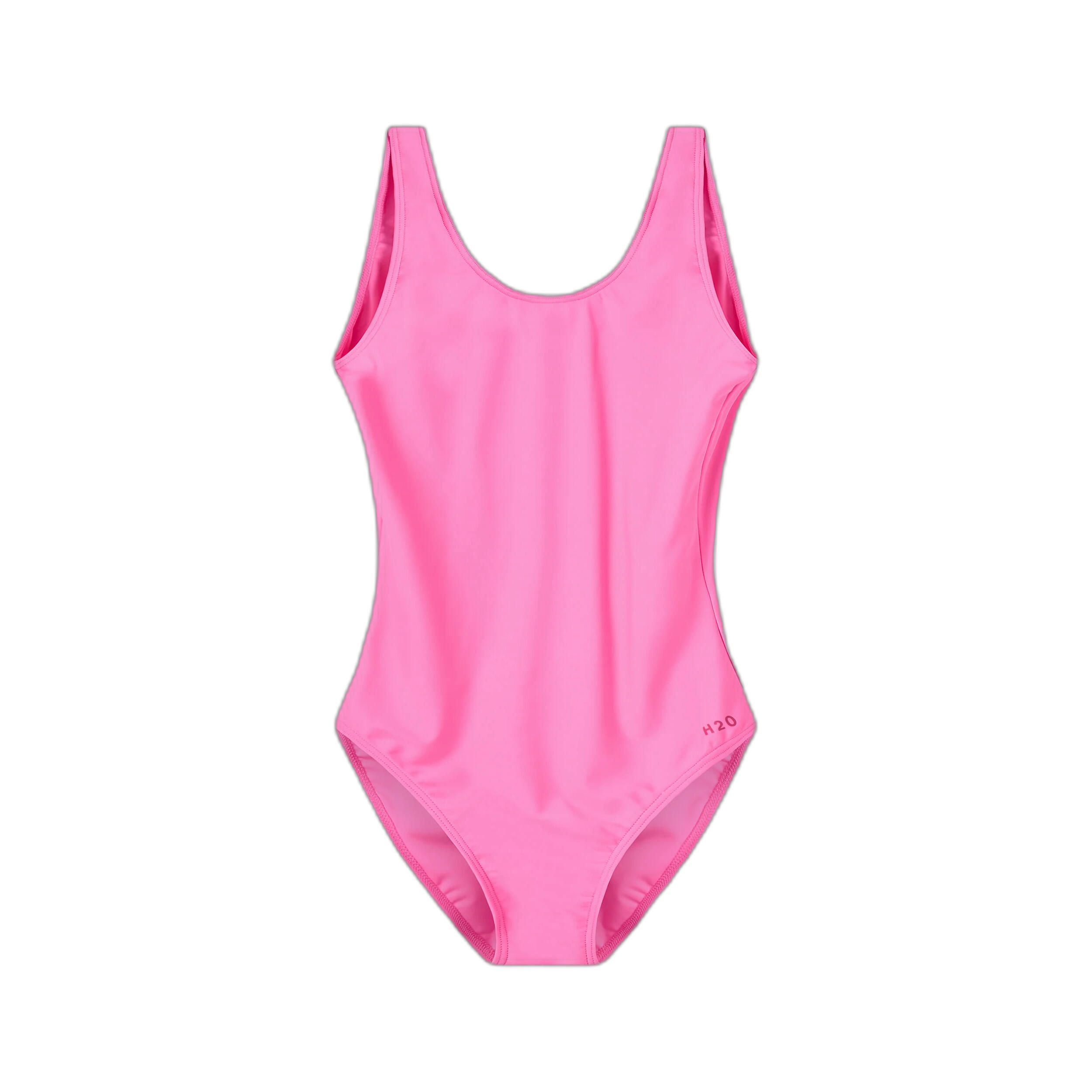 Women's nylon one-piece swimsuit H2O Tornø H2O | Decathlon