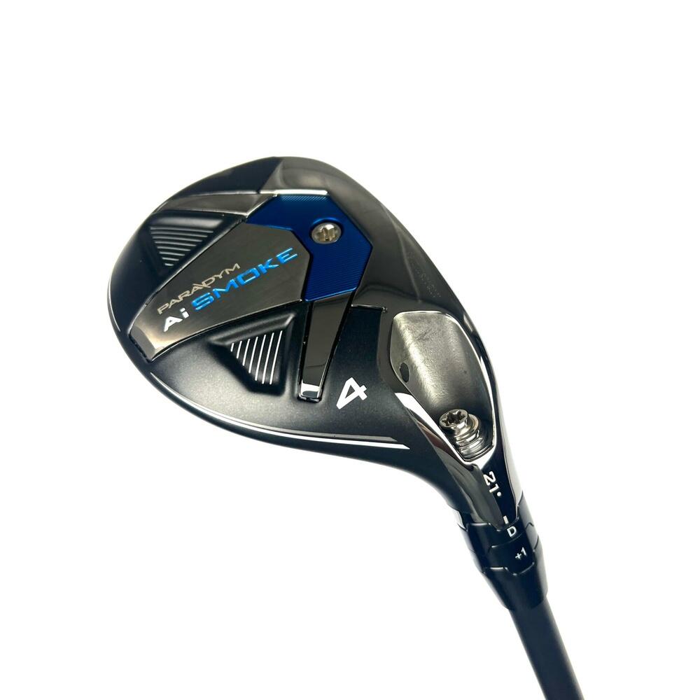 Second Life- Adult Golf Hybrid Club Right-Handed Paradym AI Smoke ...