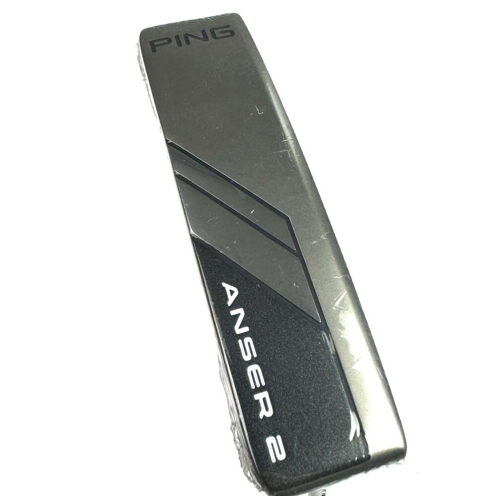 Adult Golf Putter Right-Handed New Ping 2024 Anser 2 Putter / 34 Inches ...