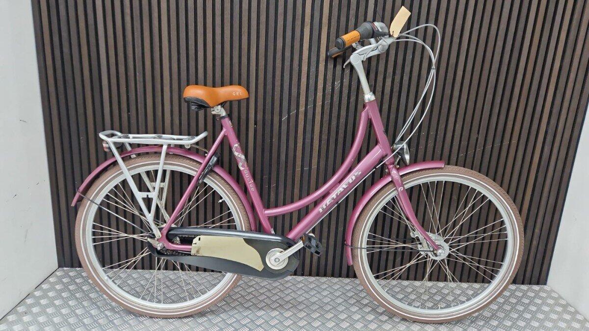 Batavus Blockbuster Dames paars 63cm - F.85432 | Decathlon