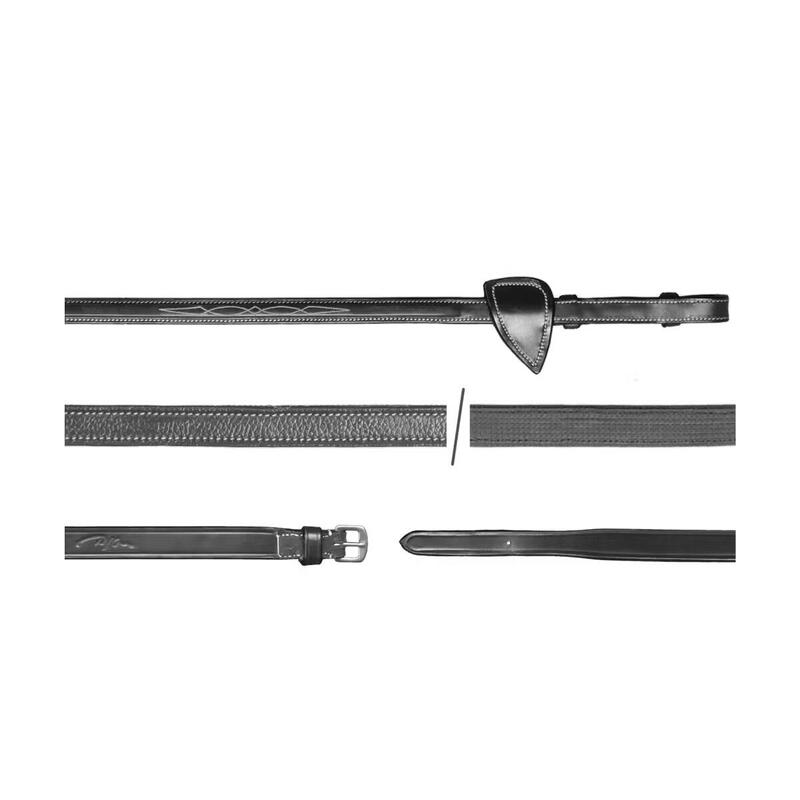 Skórzane lejce dla koni Dy'on 1/2" DY'ON | Decathlon