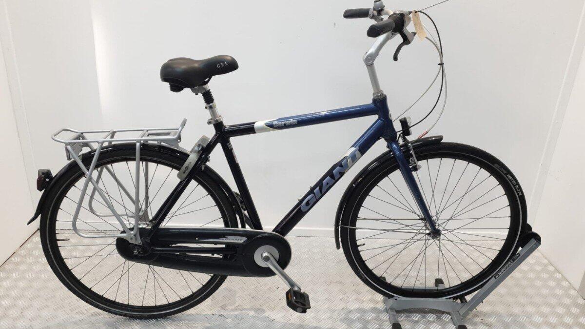 Giant darwin | Gebruikt | 3 maanden garantie | 28 inch | Heren blauw ...