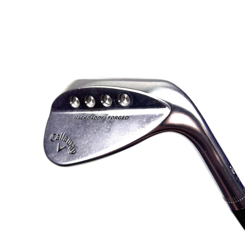 Second Life- Adult Golf Wedge Right-Handed Mack Daddy Forged | Decathlon