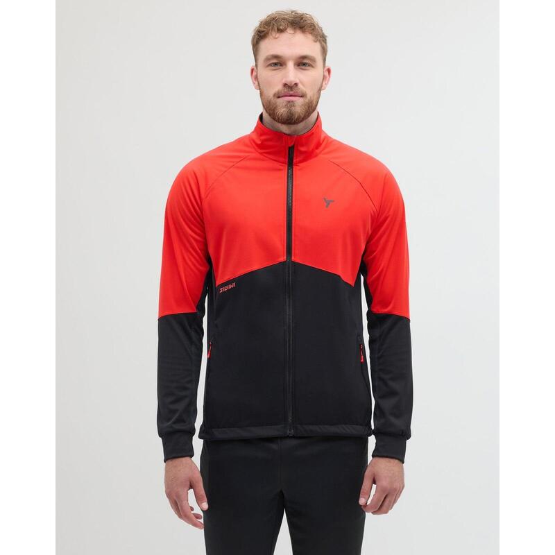 Pusterio MJ2601 ruby-black XXL SILVINI | Decathlon