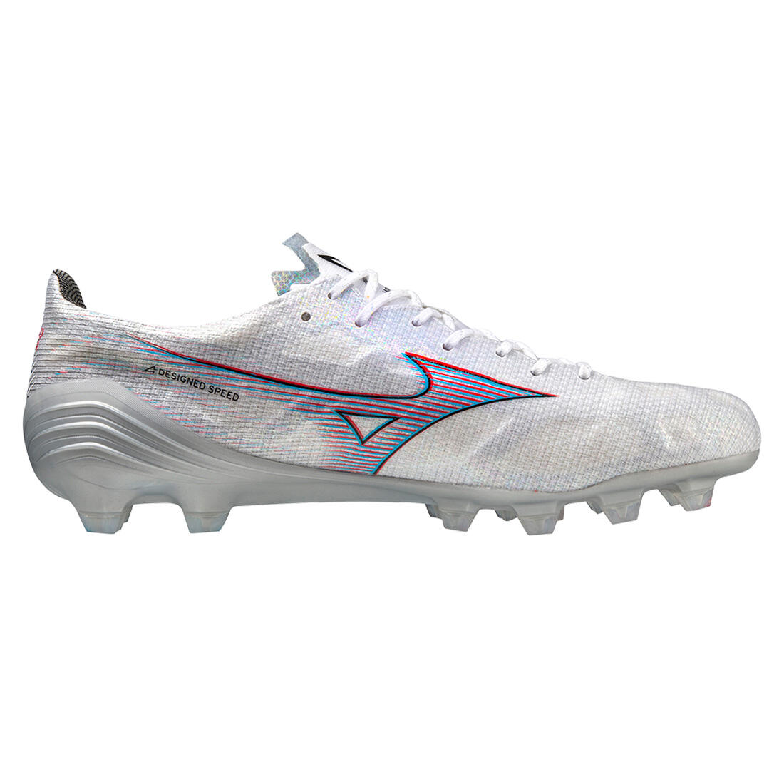 Mizuno Alpha Japan Football Boots White Grey MIZUNO | Decathlon