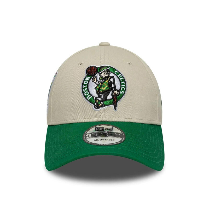 Casquette de baseball 9forty Boston Celtics NEW ERA | Decathlon