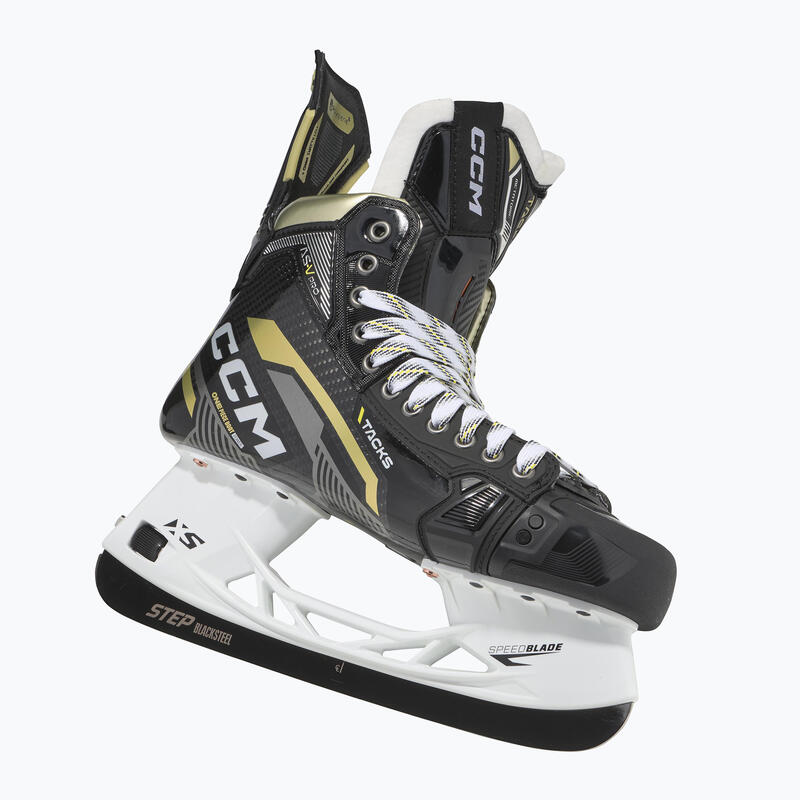 Łyżwy hokejowe męskie CCM Tacks AS-V Pro SR Regular CCM | Decathlon