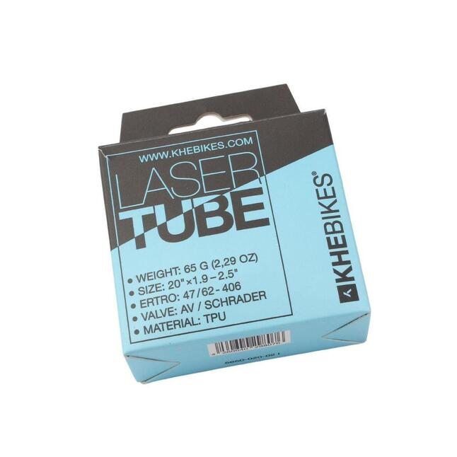 Dętka BMX KHEbikes Laser Tube TPU 20 cali KHEBIKES | Decathlon