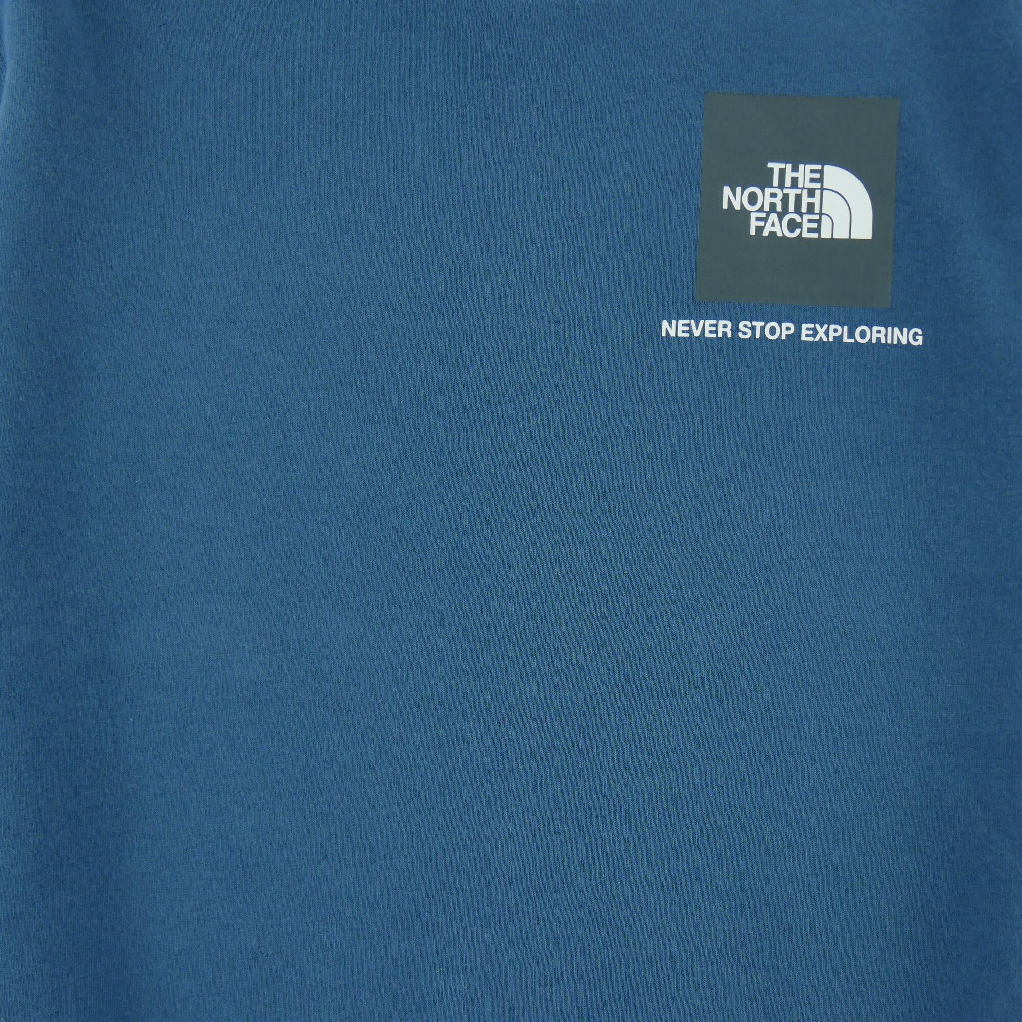 Seconda Mano - Felpa Uomo TNF Navy - Stato eccellente THE NORTH FACE ...