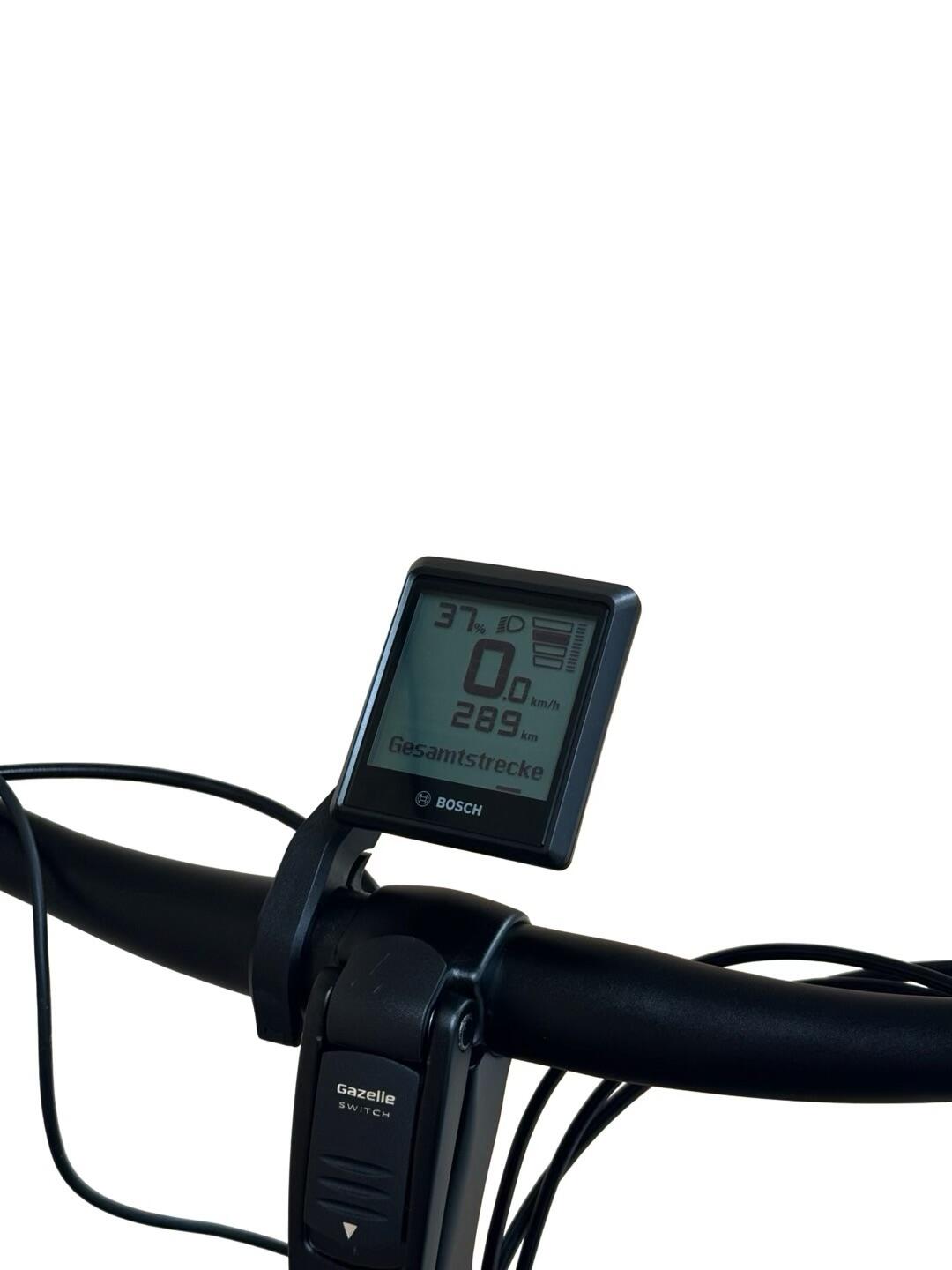 Ricondizionata - Bici elettriche Gazelle Avignon C380 HMB - Stato ...