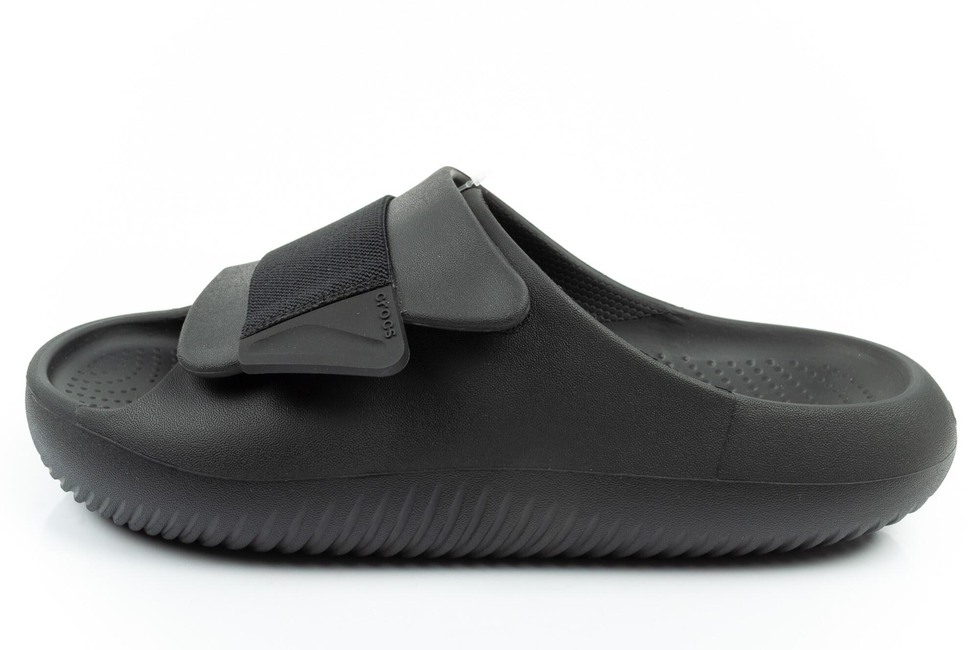 Crocs Mellow Luxe Recovery Slide herenslippers | Decathlon