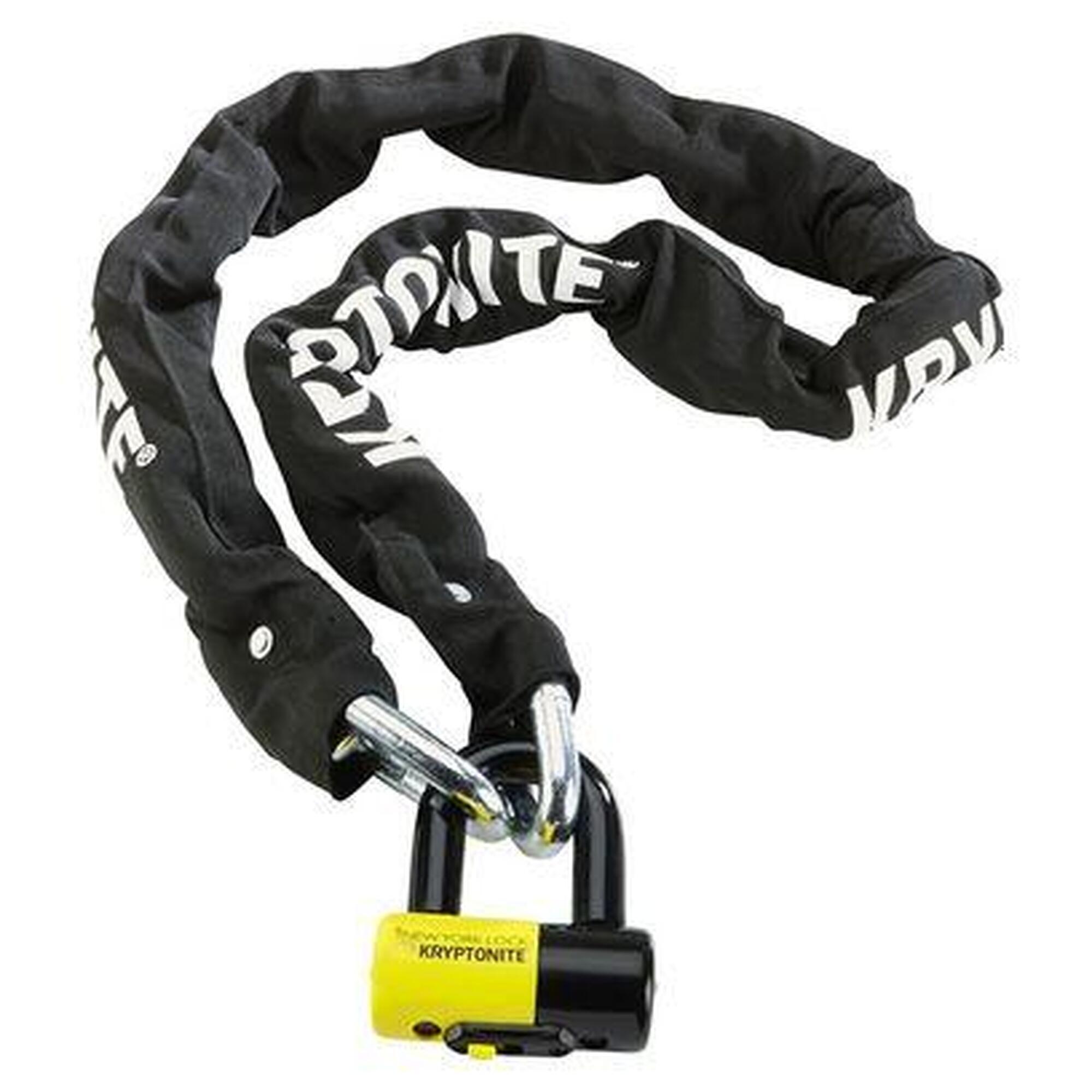 Antivol Chaîne Kryptonite Legend New York 1515 KRYPTONITE | Decathlon
