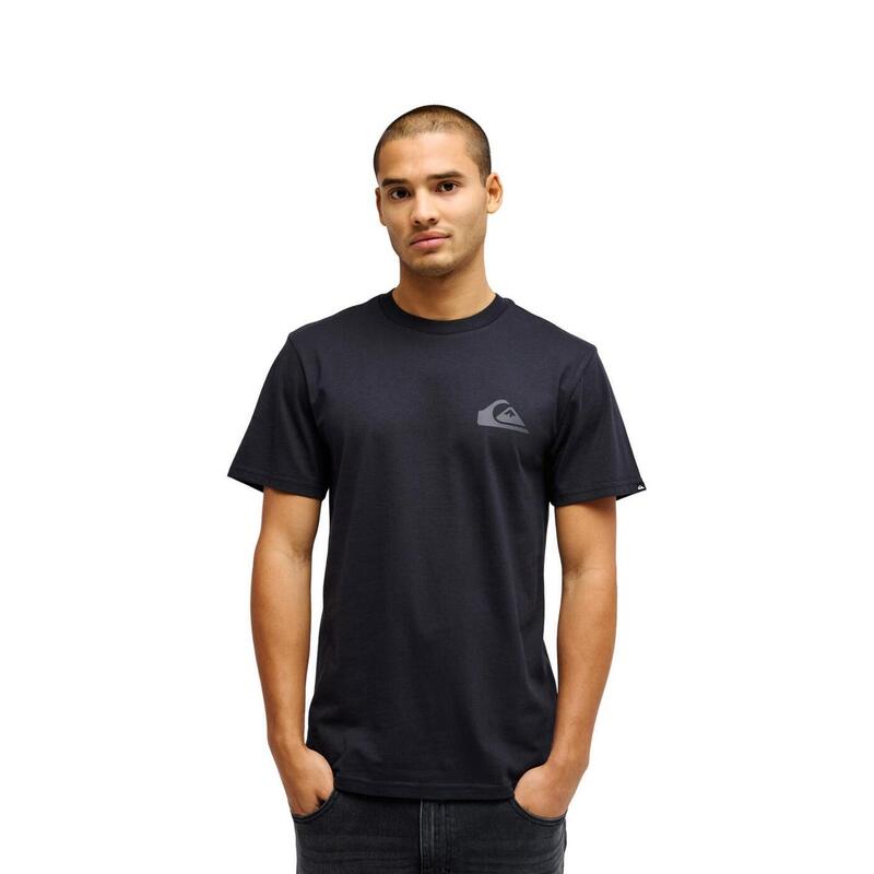 T-shirt à manches courtes EV MINI LOGO Bleu Homme QUIKSILVER | Decathlon