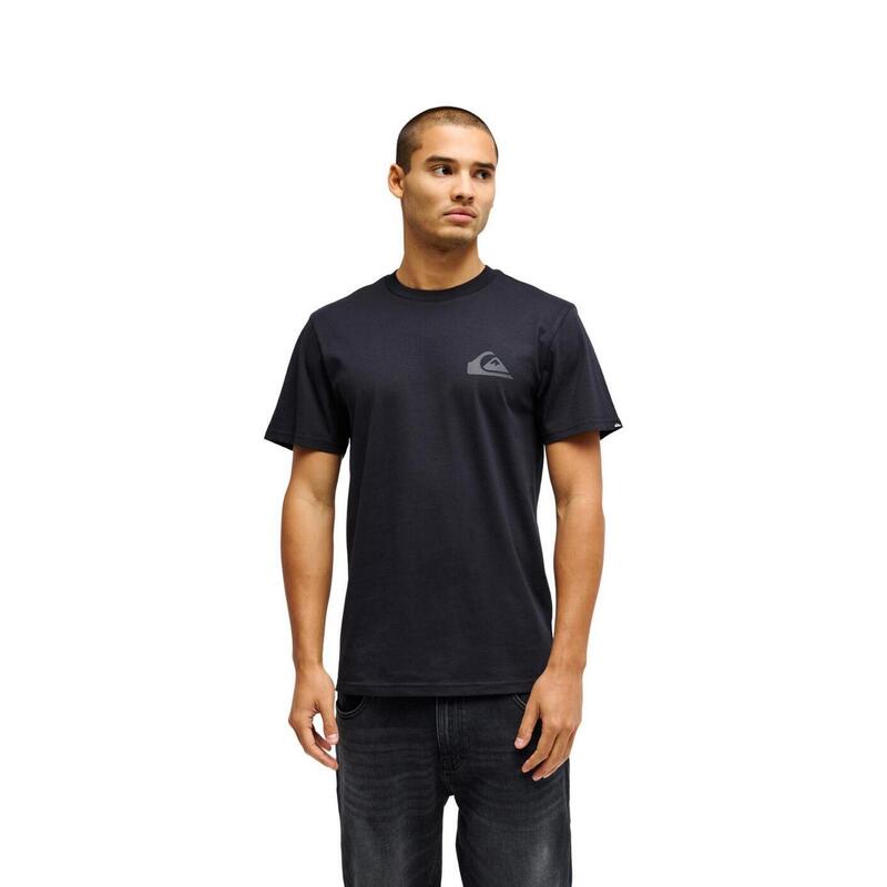 T-shirt à manches courtes EV MINI LOGO Bleu Homme QUIKSILVER | Decathlon