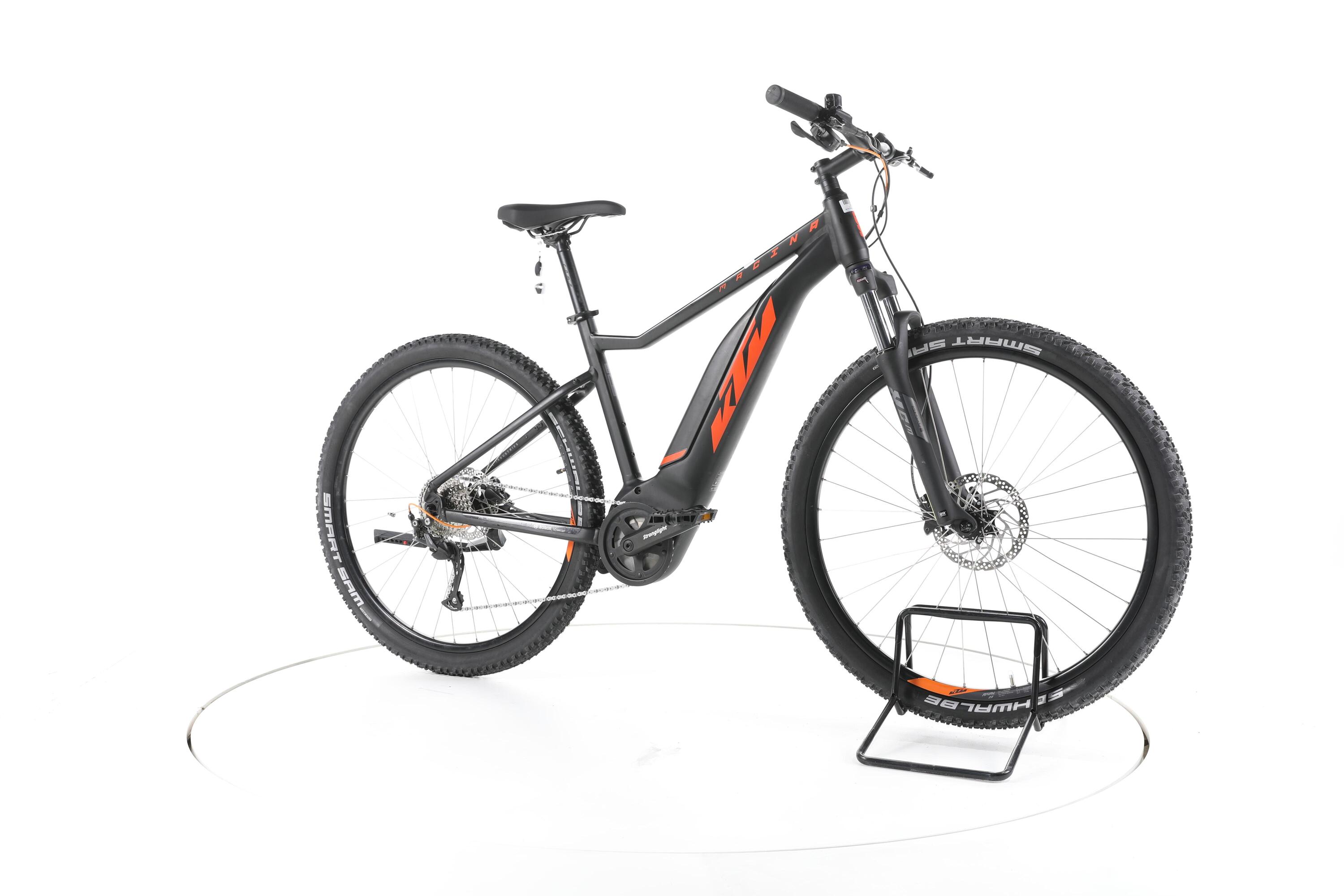 Tweedehands - KTM MACINA RIDE 491 E-Bike - Goed | Decathlon