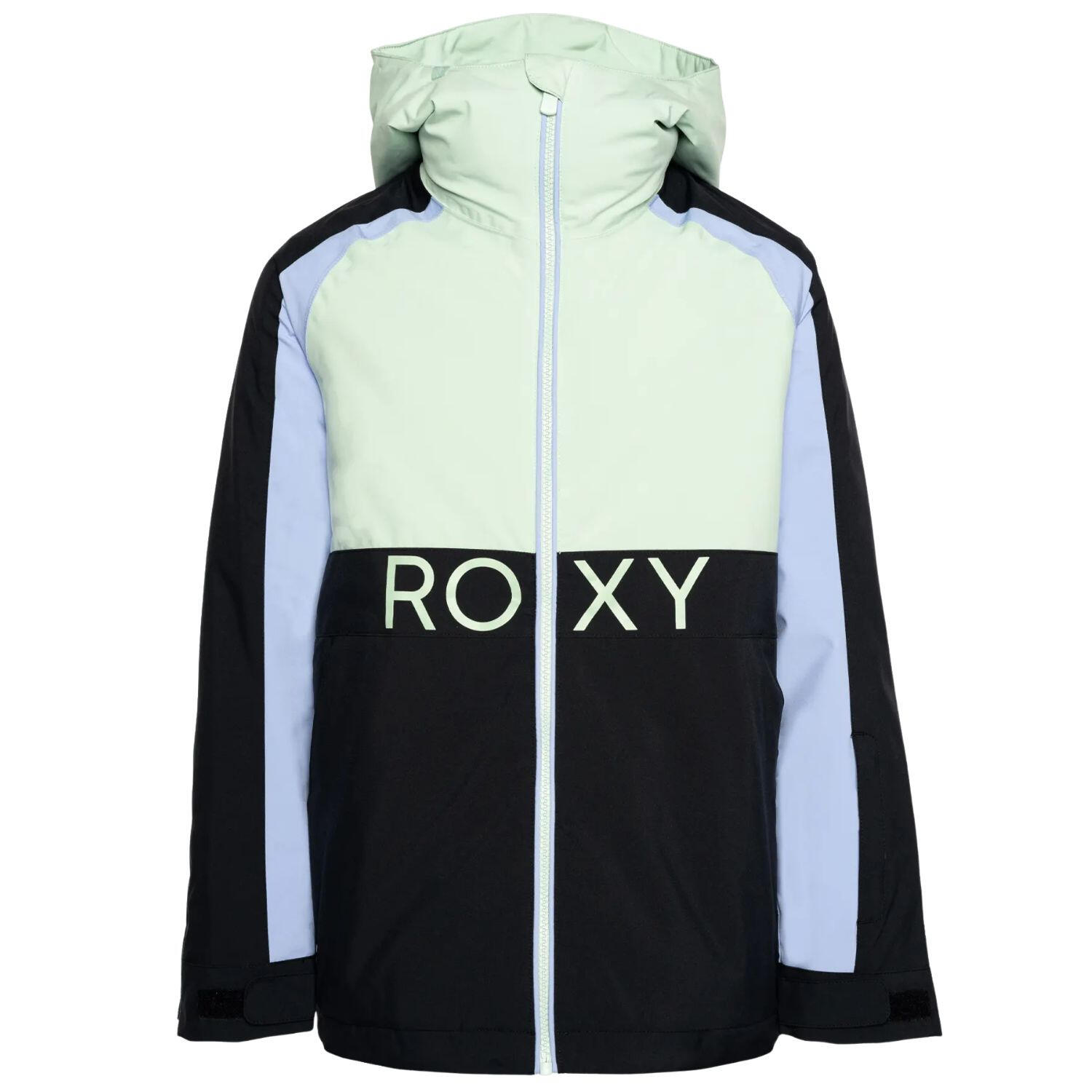 Kinderski jas Roxy Snowmist membraan 10K/15K | Decathlon