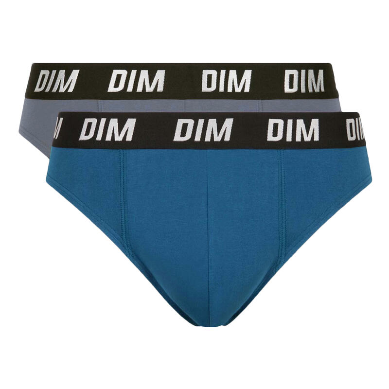Lot de 2 slips homme à thermorégulation Sport DIM | Decathlon