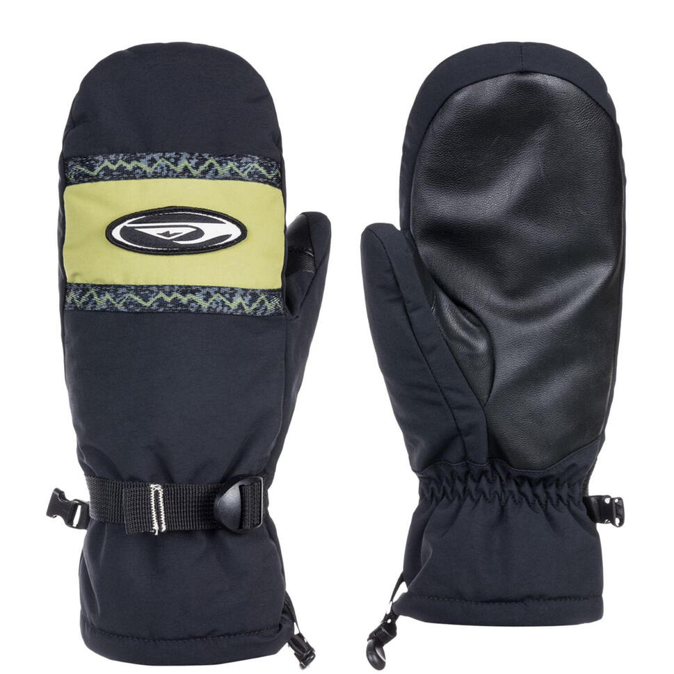 Quiksilver Broad Peak heren skihandschoenen | Decathlon