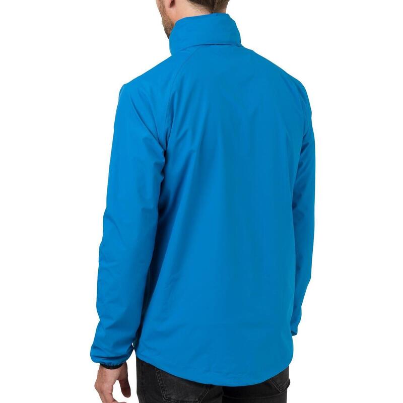 GO Veste imperméable Essential Hi-Vis Red AGU | Decathlon