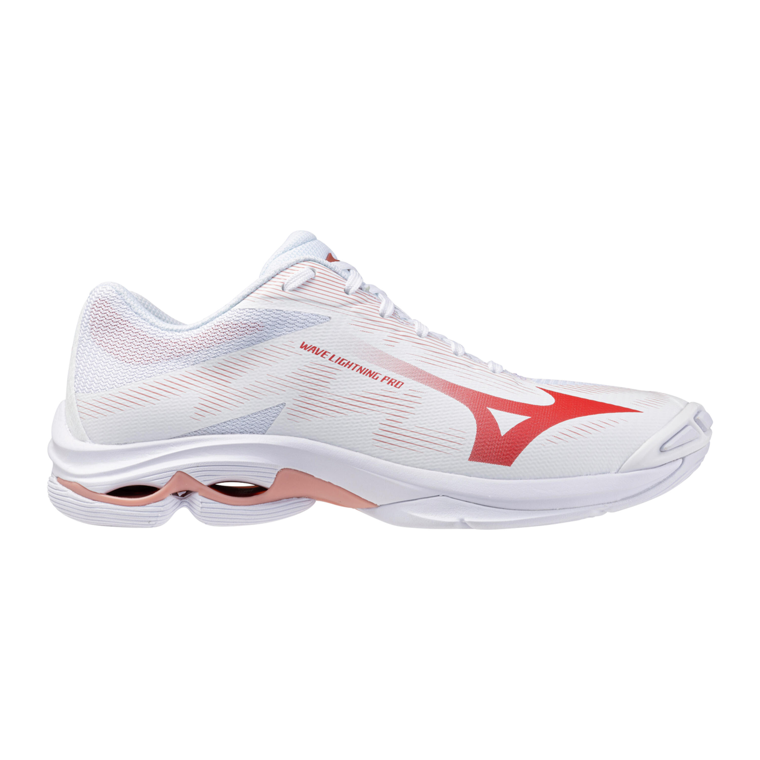Hallenschuhe Damen Mizuno Wave Lightning Pro MIZUNO | Decathlon