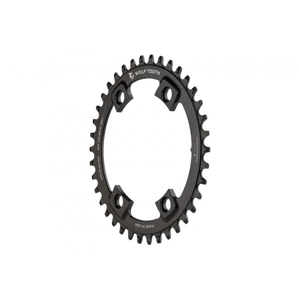 Plateau 4 vis Wolf Tooth Shimano 110BCD x 36T WOLF TOOTH COMPONENTS ...