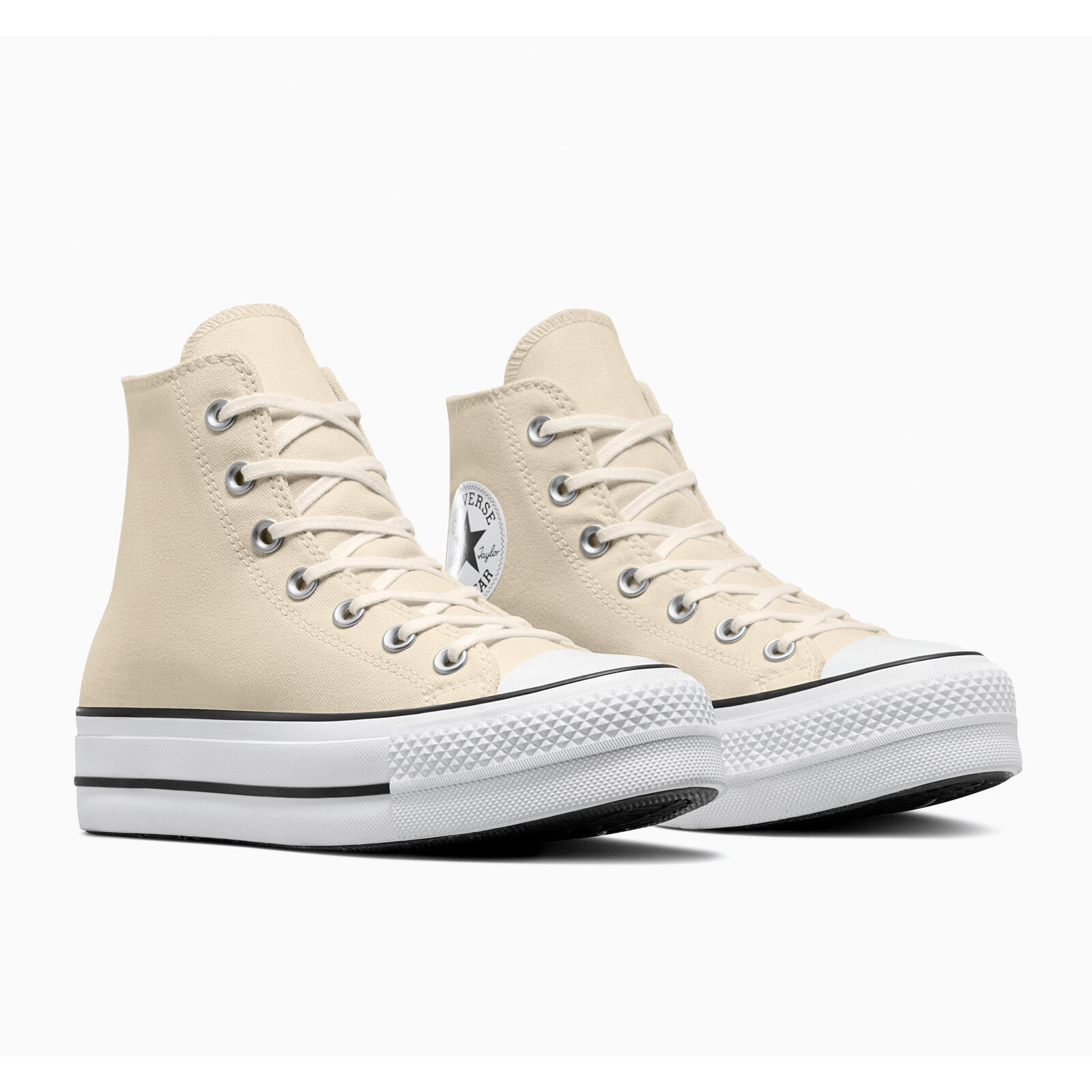 Turnschuhe Converse Chuck Taylor All Star Lift, Rosa, Unisex | Decathlon