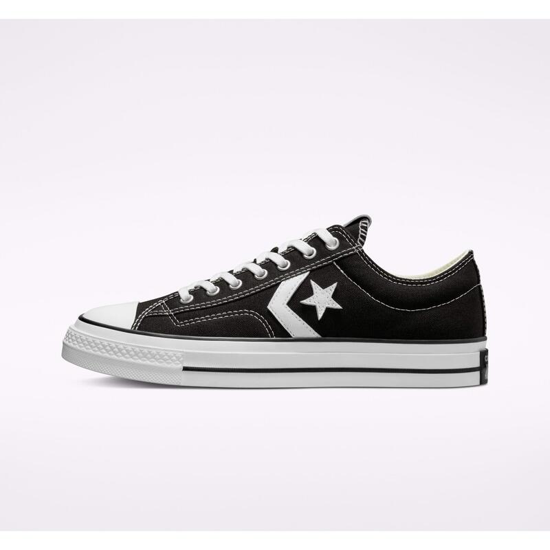 Cipők Converse Star Player 76, Fekete, Férfiak CONVERSE - Decathlon