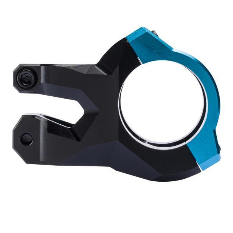 Mostek A-Head ROCKER 35 mm, czarny/niebieski GIST | Decathlon