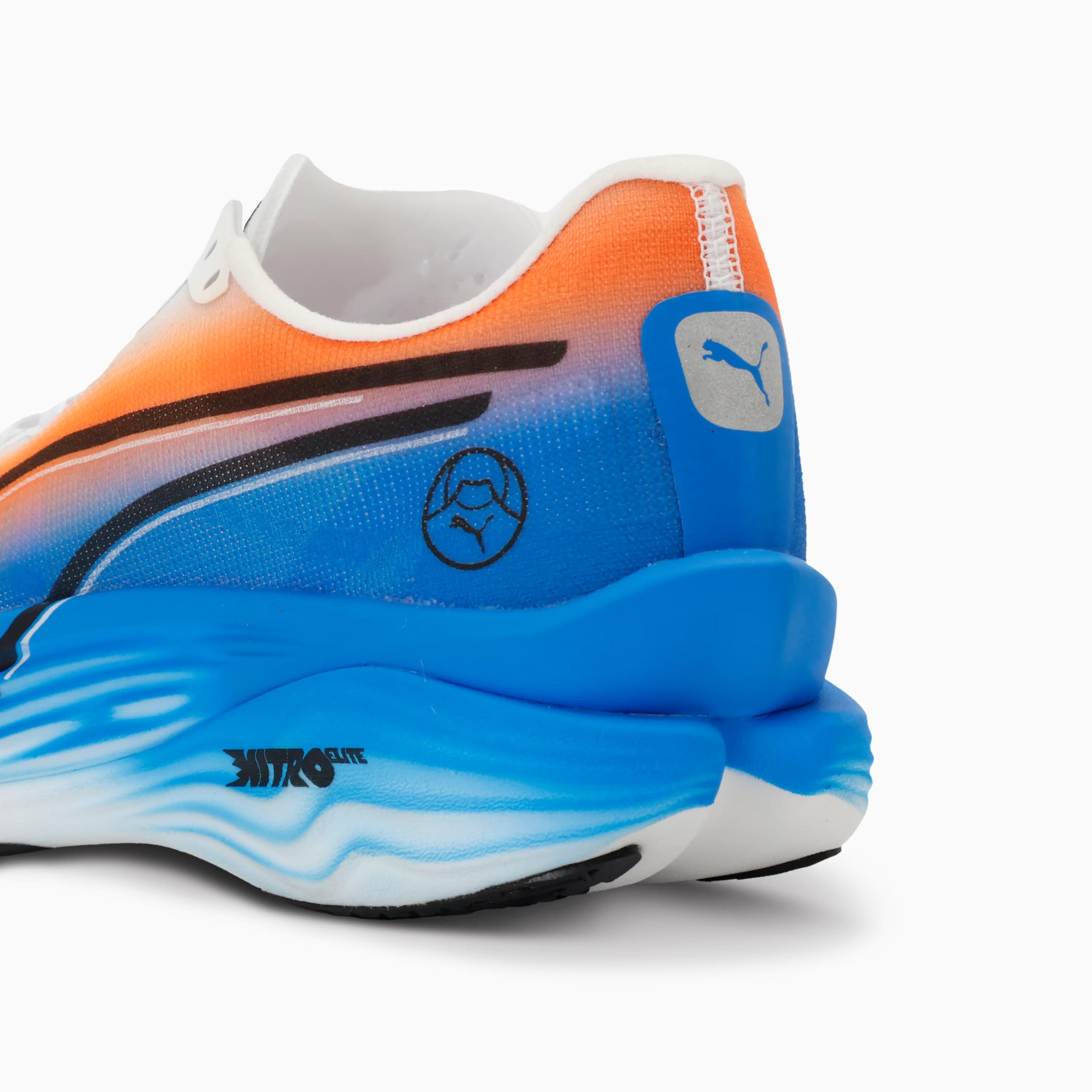 Women's running shoes Puma Deviate Nitro Elite 3 Ekiden PUMA | Decathlon