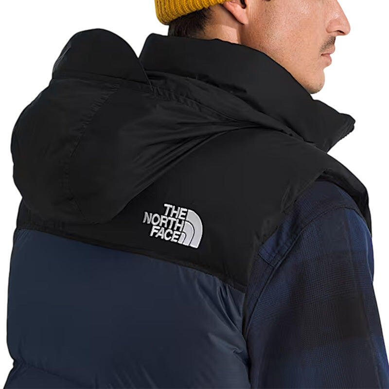 Doudoune sans manches Homme The North Face 1996 RETRO NUPTSE THE NORTH ...