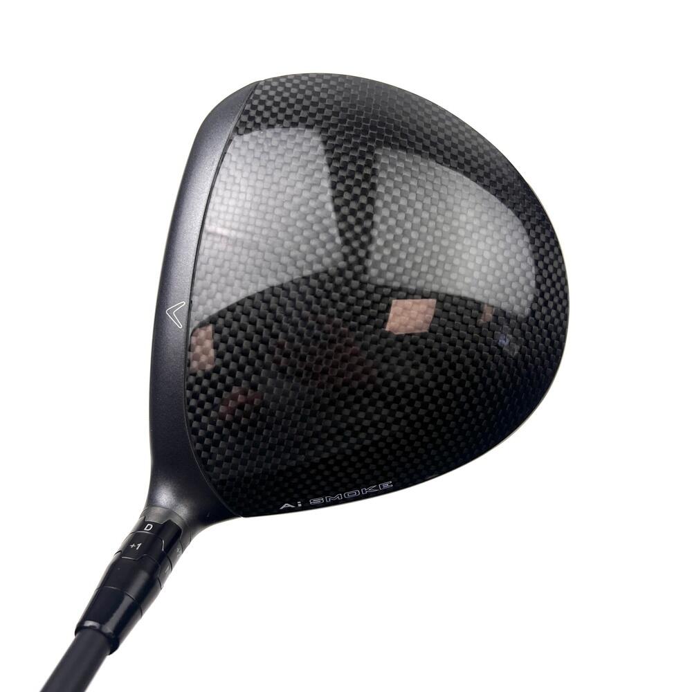 Second Life - Adult Golf Driver Right-Handed Paradym AI Smoke Max ...