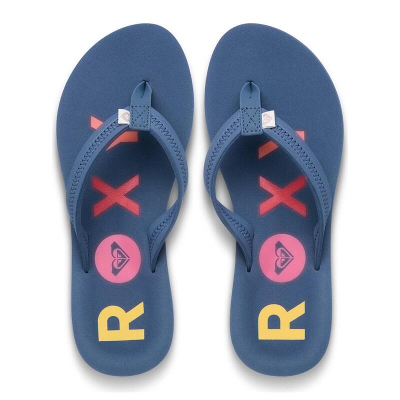 Sandały dla Kobiety VISTA Czarny ROXY | Decathlon