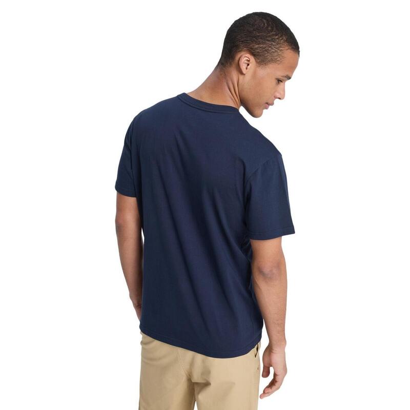 T-shirt à manches courtes EV COMP LOGO Vert Homme QUIKSILVER | Decathlon