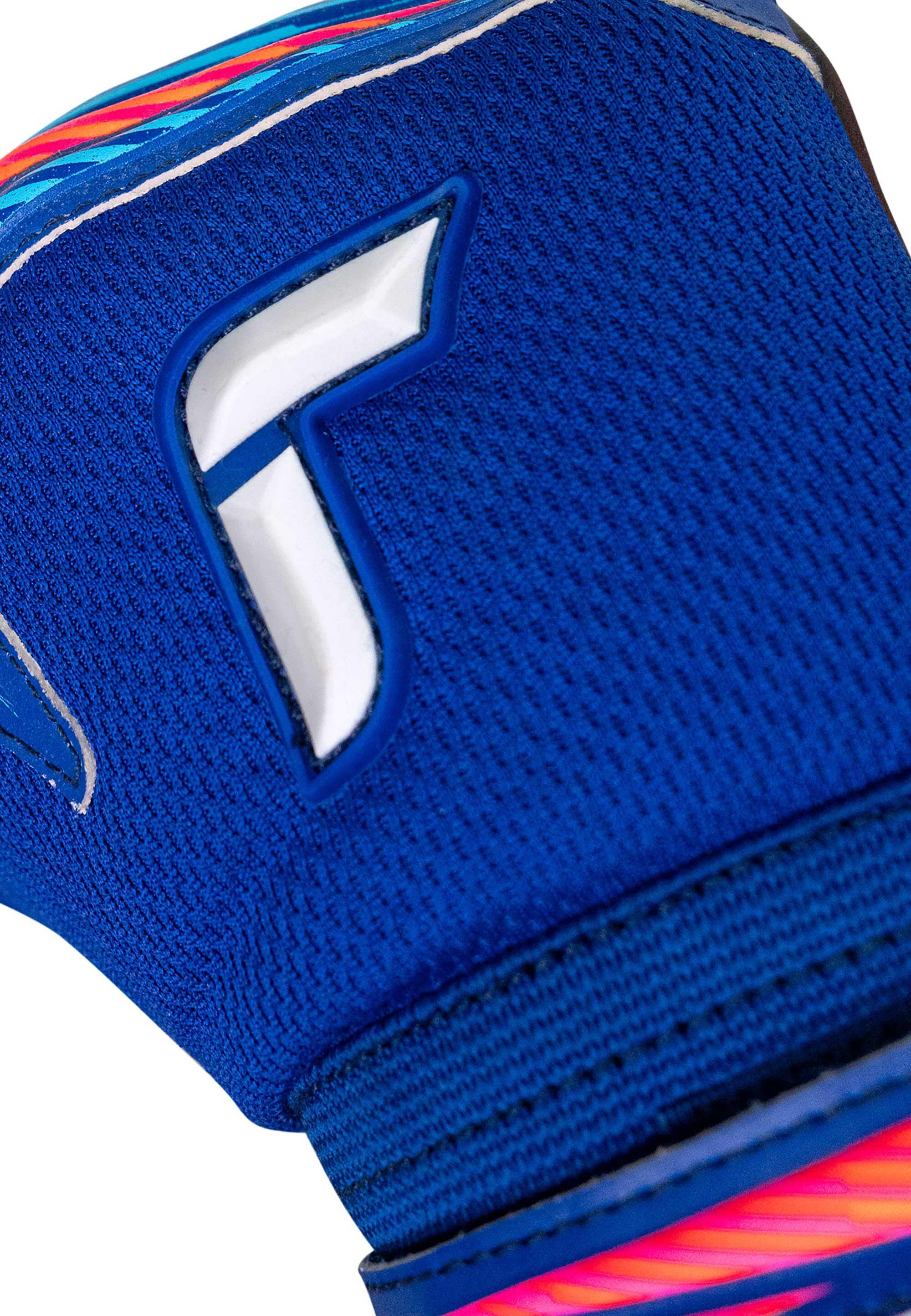 Keepershandschoenen Reusch Attrakt Infinity Evolution NC | Decathlon