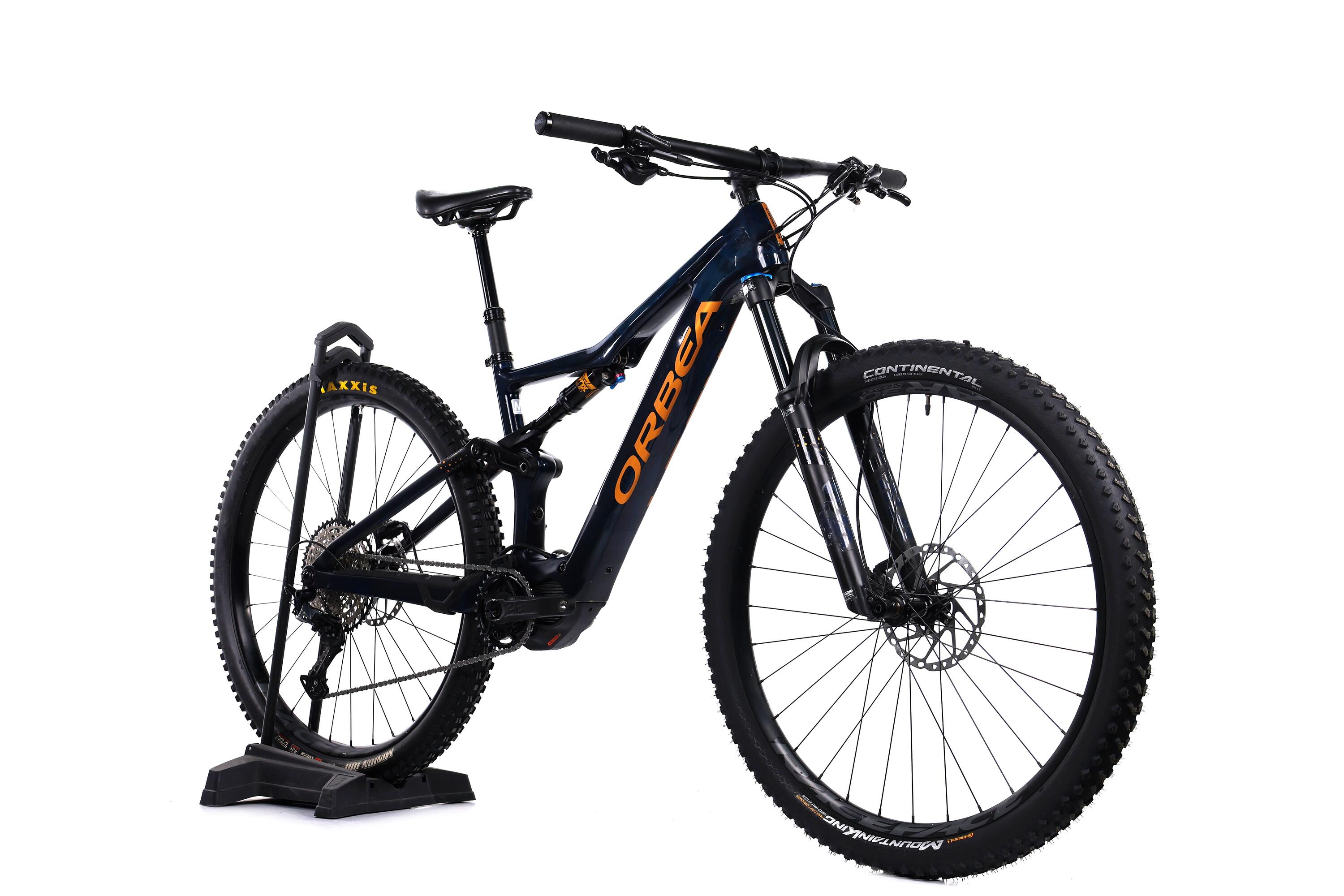 Second Hand - Bicicleta electrica - Orbea Rise - M - Buono ORBEA ...