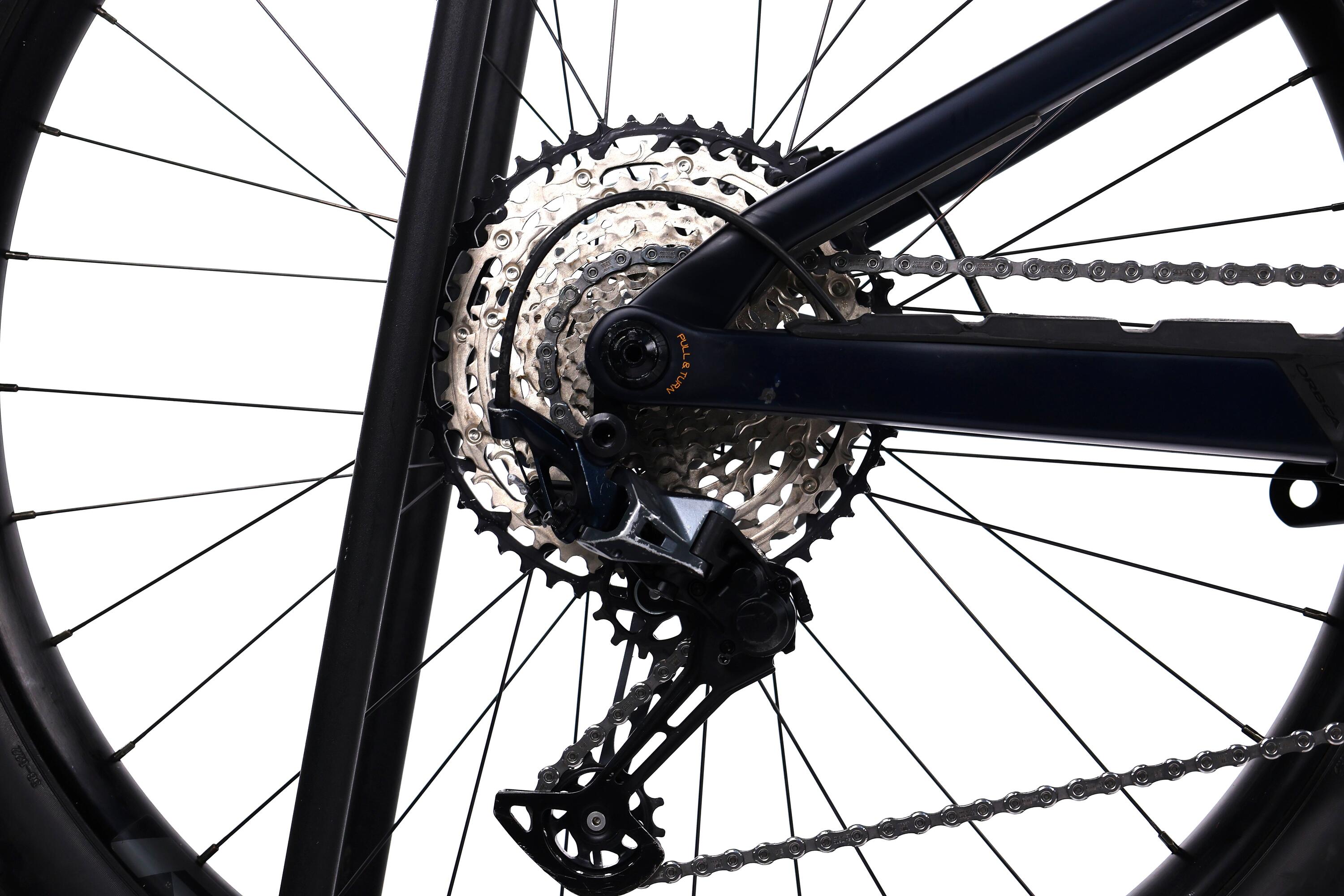 Second Hand - Bicicleta electrica - Orbea Rise - M - Buono ORBEA ...