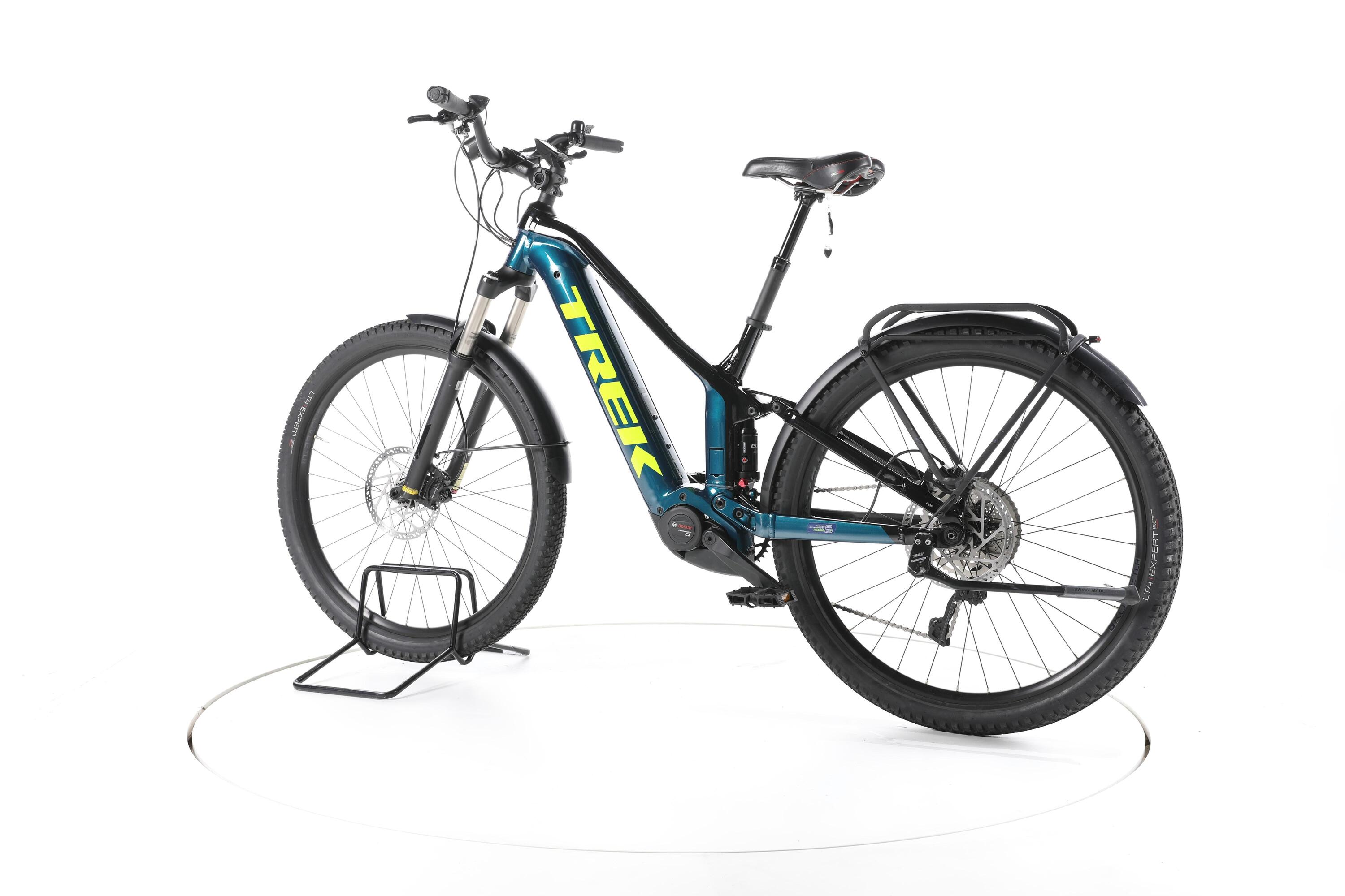 Refurbished - Trek Powerfly FS 4 Equipped Gen 2 SUV E-Bike - Sehr gut | Decathlon