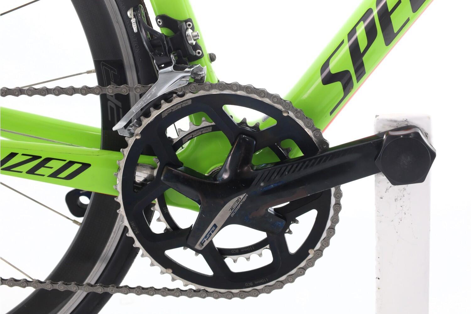 Refurbished road bike · Tarmac SL4 · Very good condition SPECIALIZED ...