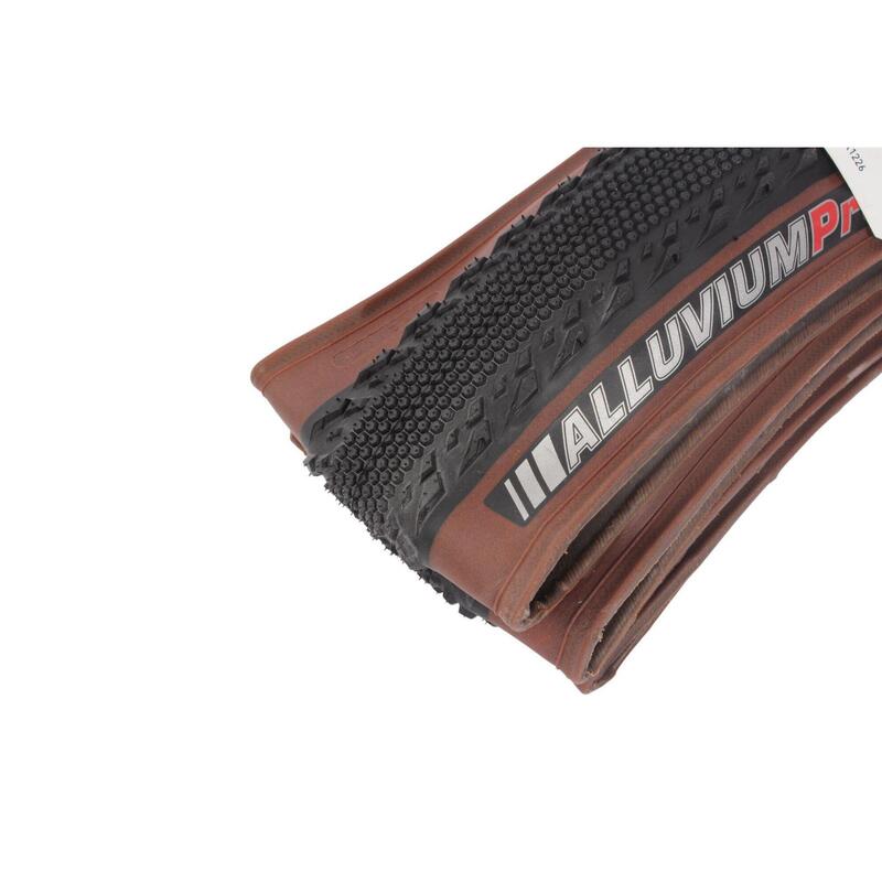 Pneu pliable KENDA Alluvium Pro GCT 700 x 45C noir / marron KENDA ...
