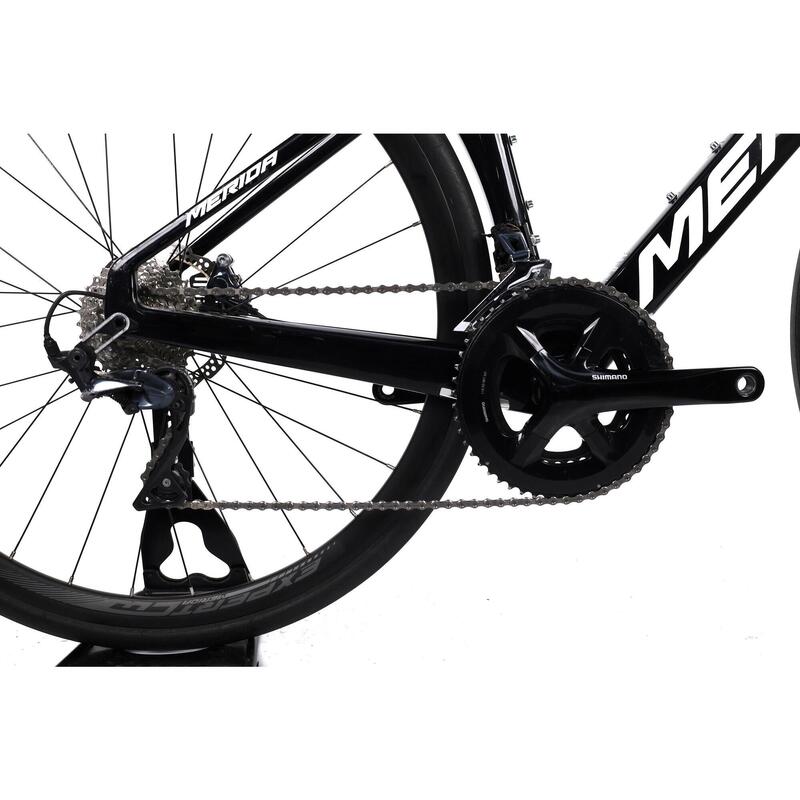 Second Life - Rower szosowy - Merida Reacto - Stan Dobry MERIDA | Decathlon