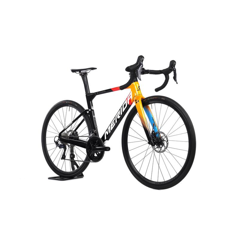 Second Life - Rower szosowy - Merida Reacto - Stan Dobry MERIDA | Decathlon