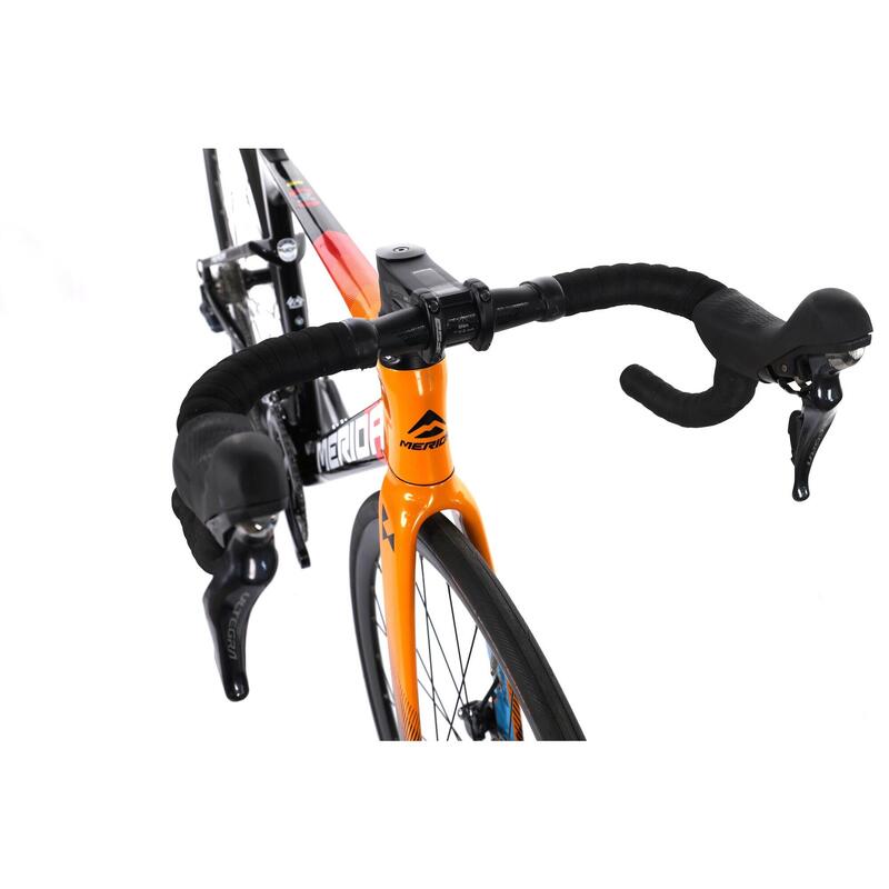 Second Life - Rower szosowy - Merida Reacto - Stan Dobry MERIDA | Decathlon