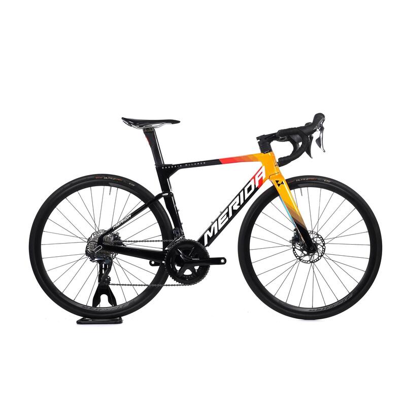 Second Life - Rower szosowy - Merida Reacto - Stan Dobry MERIDA | Decathlon