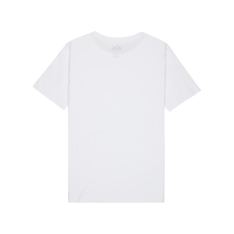 T-Shirt à manches courtes STARFISH STAMP Noir Garçon QUIKSILVER | Decathlon