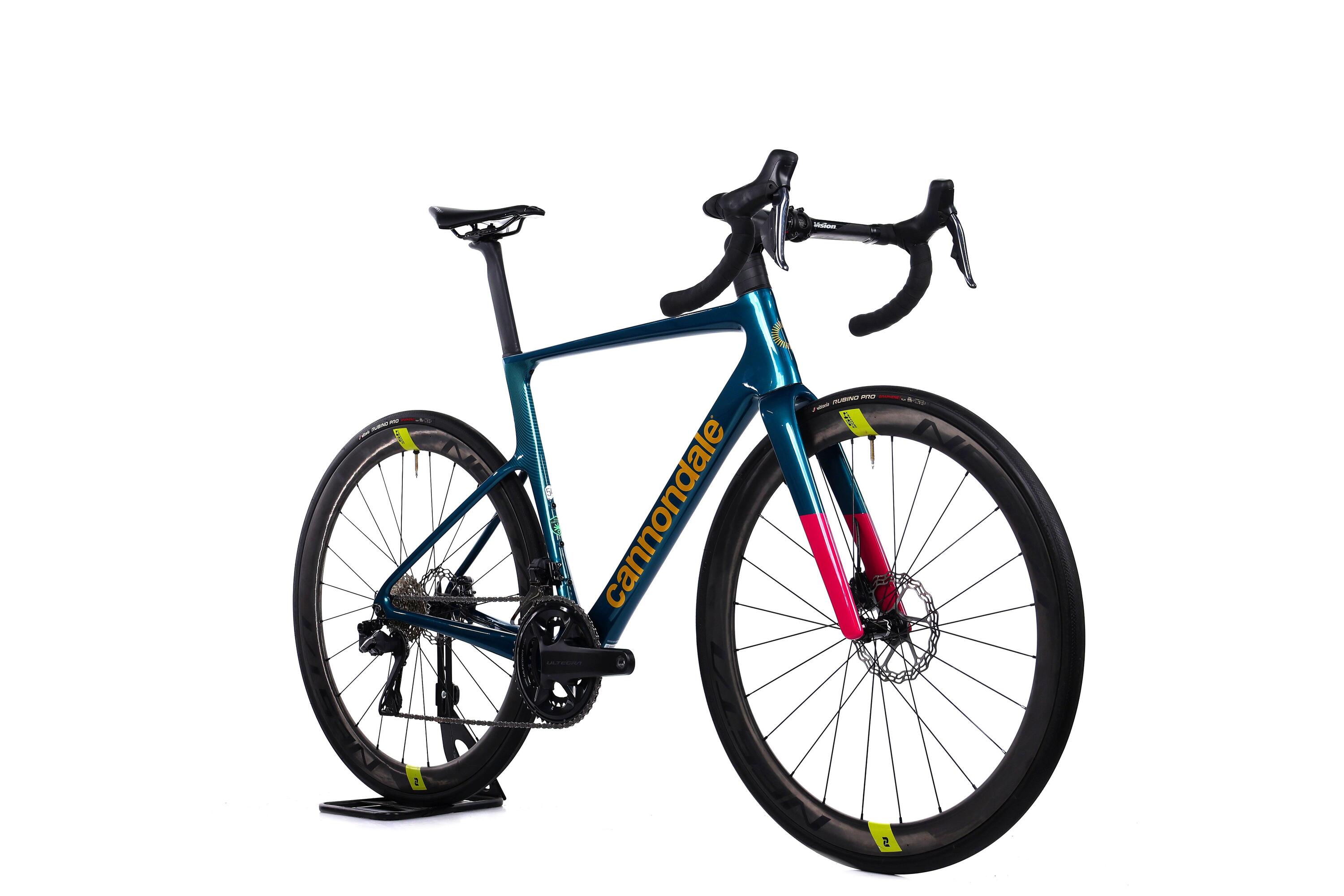 Refurbished - Road Bike - Cannondale Supersix - 54 - Very Good CANNONDALE | Decathlon