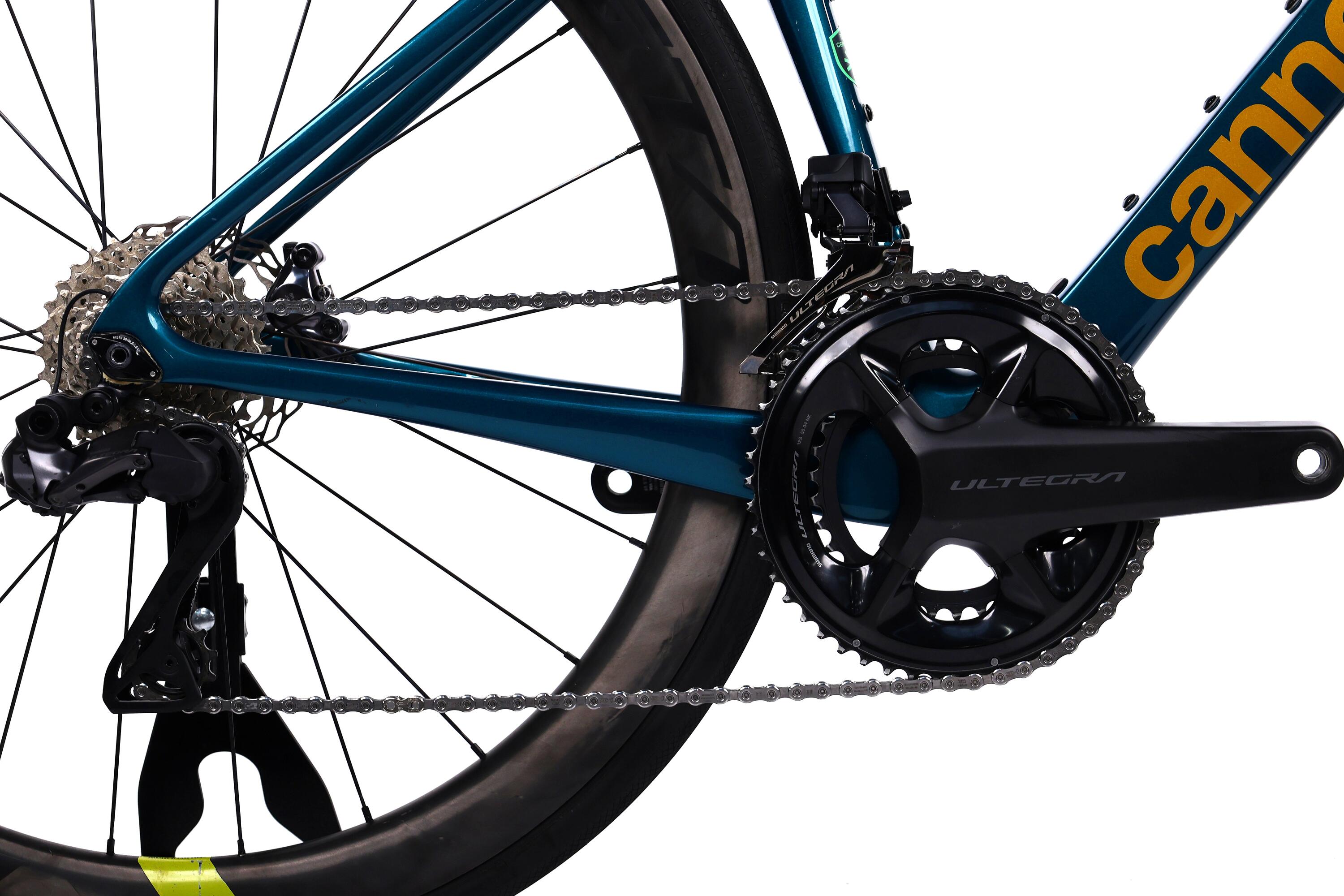 Refurbished - Road Bike - Cannondale Supersix - 54 - Very Good CANNONDALE | Decathlon