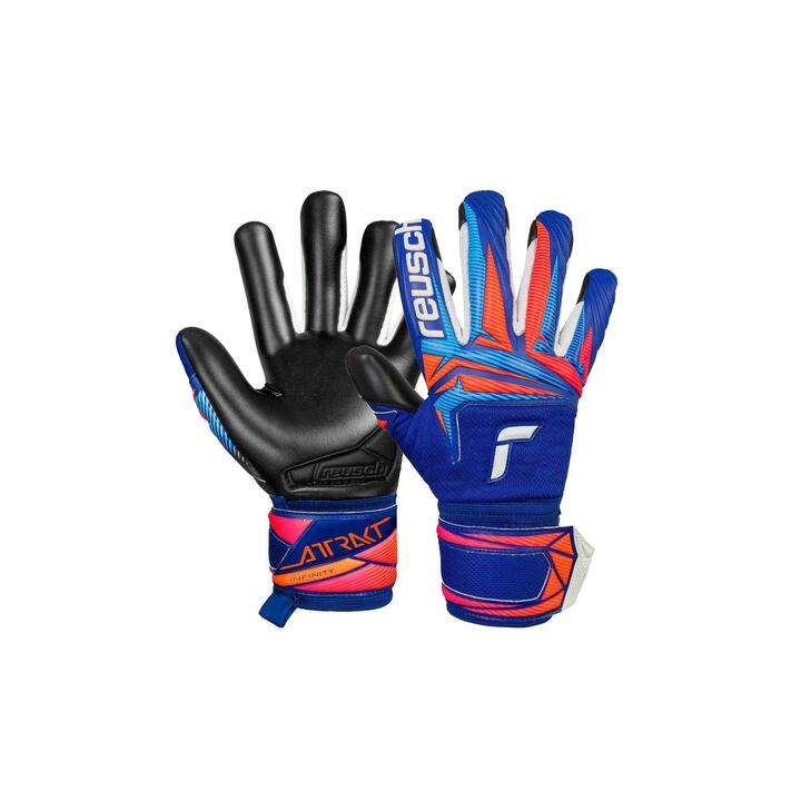 Kapus kesztyű Reusch Attrakt Infinity Evolution NC REUSCH - Decathlon