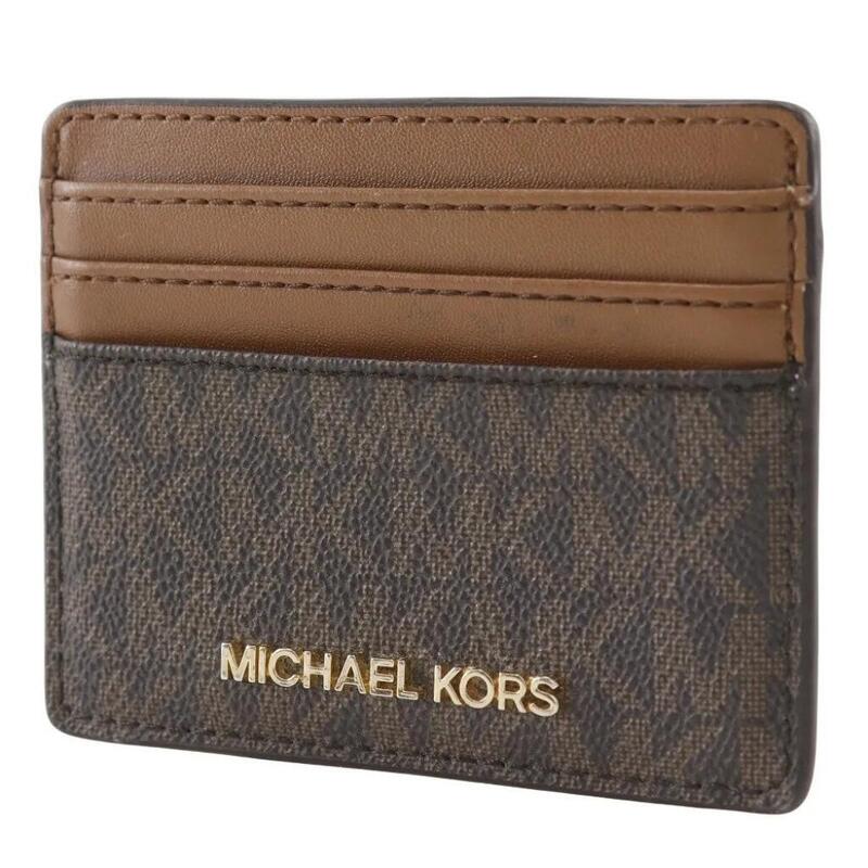 Porte-monnaie Michael Kors Modèle Jet Set Travel Couleur Noir MICHAEL ...