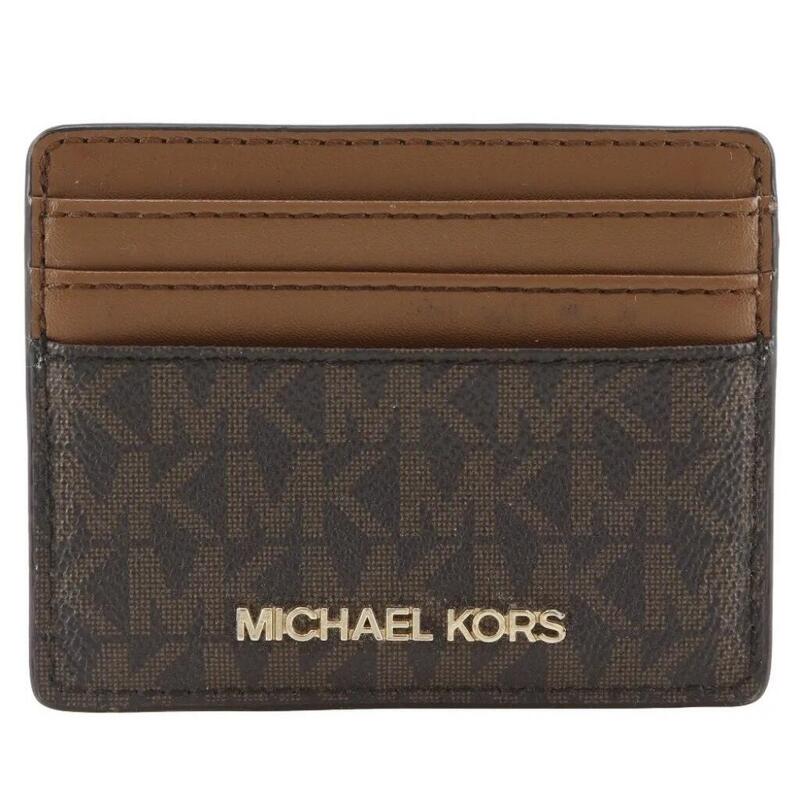 Porte-monnaie Michael Kors Modèle Jet Set Travel Couleur Noir MICHAEL ...